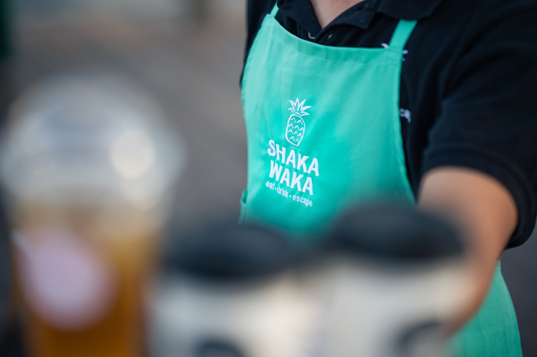Shaka Waka Food Franchise, Food franchises