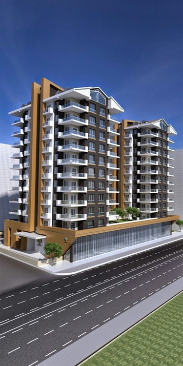 Buy a Luxurious Residential Building In Al Warsan